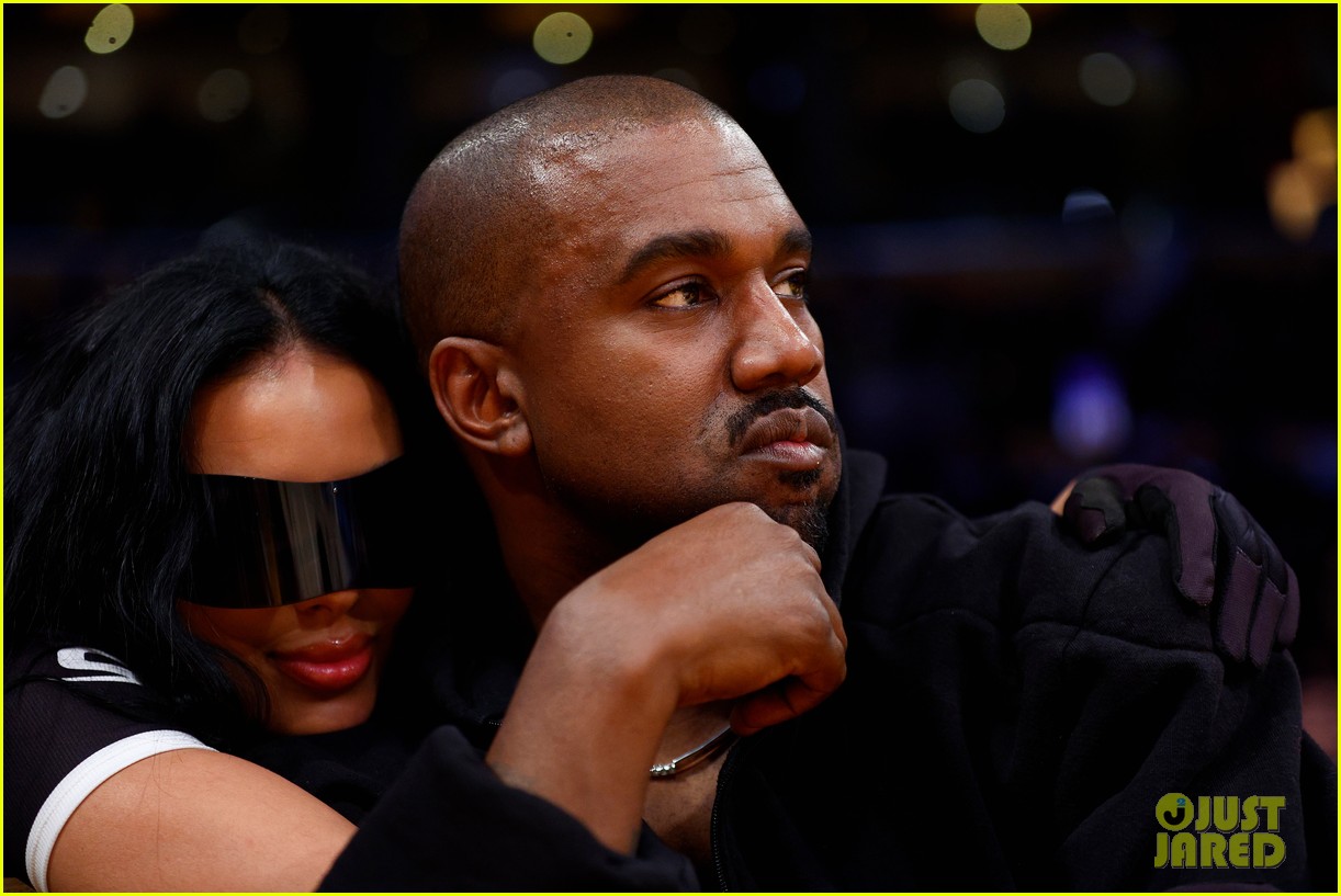 Kanye West's New Girlfriend Chaney Jones Responds to Being Compared to ...