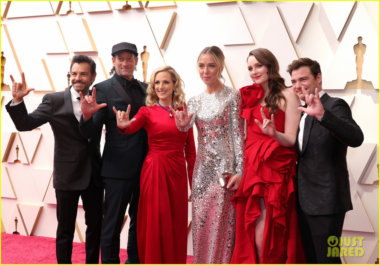 'CODA' Makes History With Best Picture Win at Oscars 2022 - Here Are ...