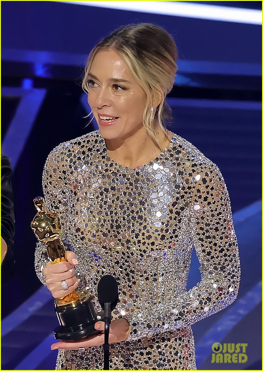 'CODA' Makes History With Best Picture Win at Oscars 2022 - Here Are ...