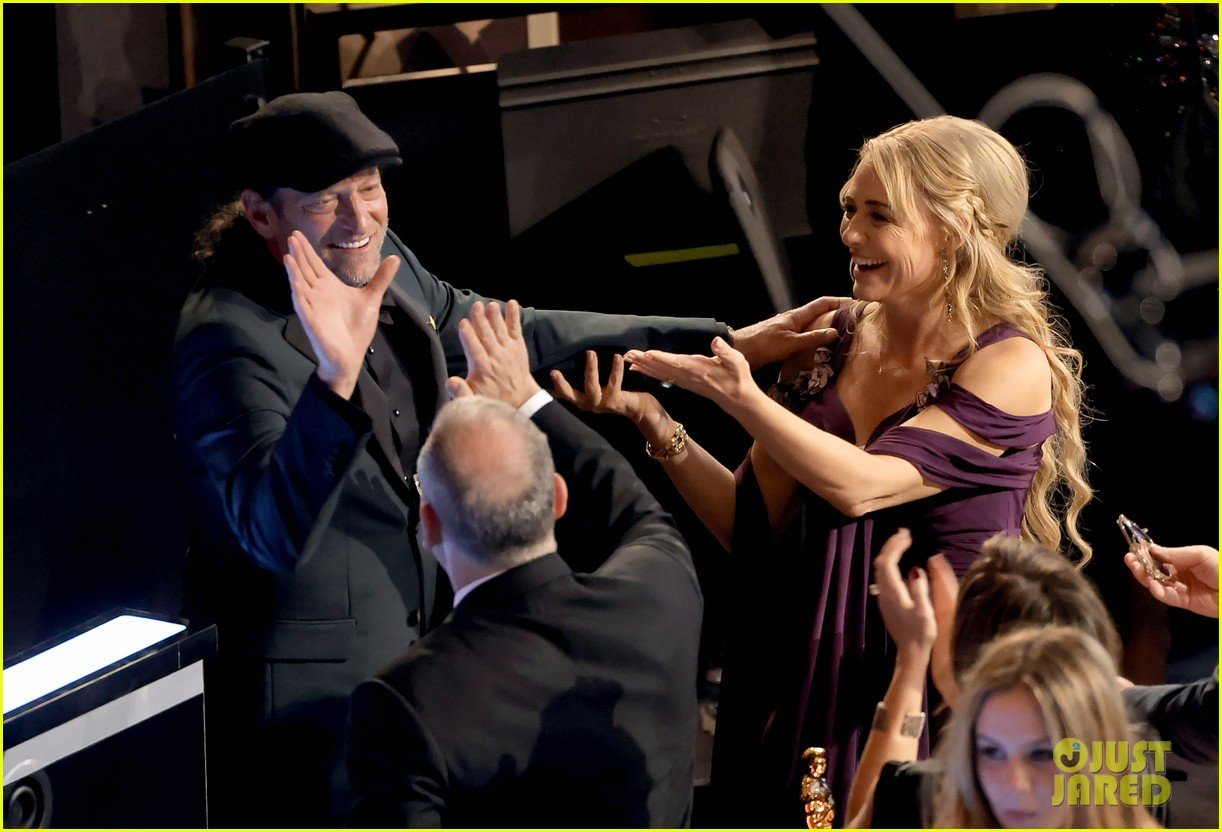 'CODA' Makes History With Best Picture Win at Oscars 2022 - Here Are ...