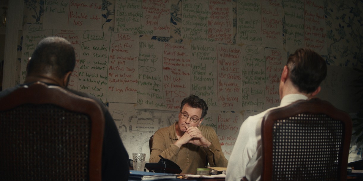 HBO Max Reveals First Trailer & Premiere Date For 'The Staircase ...