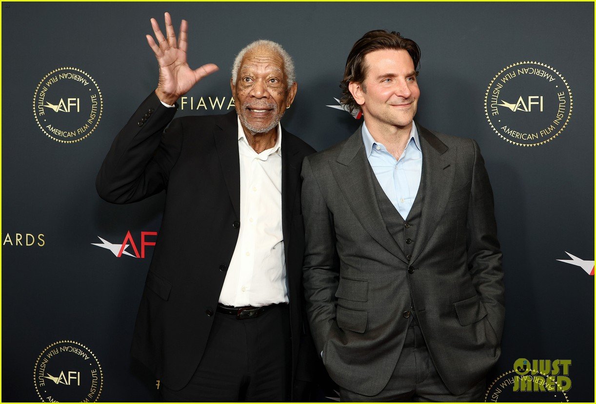 Bradley Cooper, Caitriona Balfe, & More Represent Their Movies at AFI ...