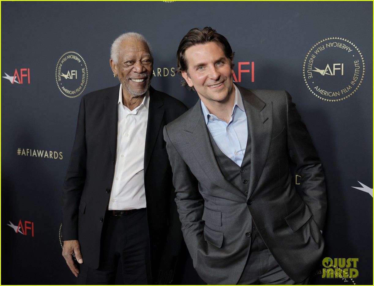 Bradley Cooper, Caitriona Balfe, & More Represent Their Movies at AFI ...