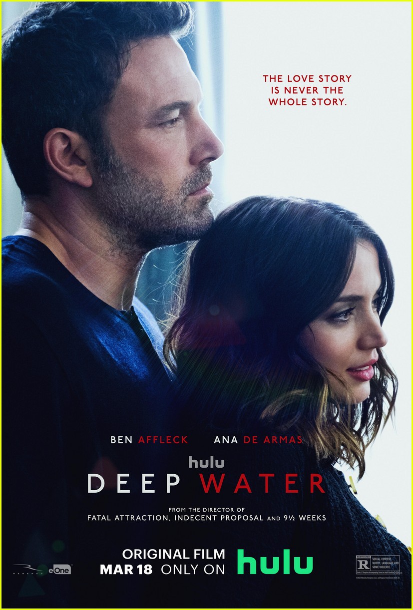 Ben Affleck & Ana de Armas' 'Deep Water' Gets Debut Trailer - Watch Now ...