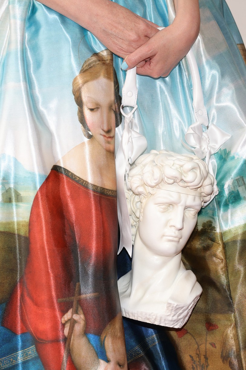 Dune's Eva von Bahr Wore a High Renaissance Masterpiece on Her Oscars ...