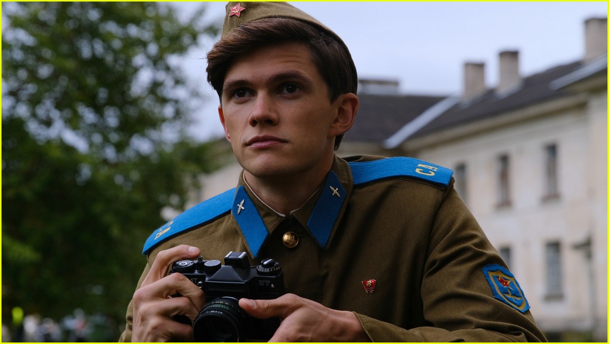 Tom Prior's Cold War Love Story 'Firebird' Gets Official Trailer ...