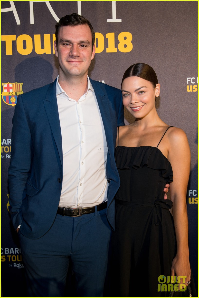 'Harry Potter' Actress Scarlett Byrne & Husband Cooper Hefner Welcome ...
