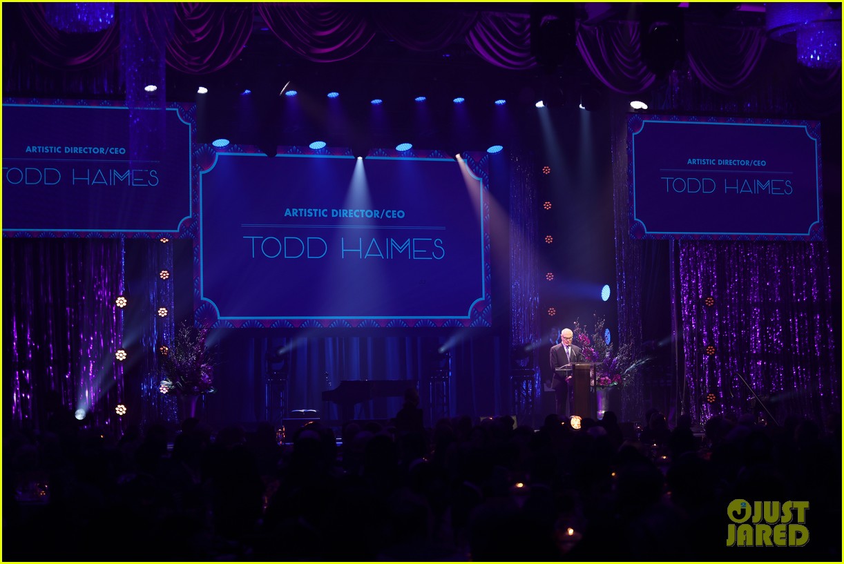 Helen Mirren & Sara Bareilles Hit the Stage at the 2022 Roundabout ...