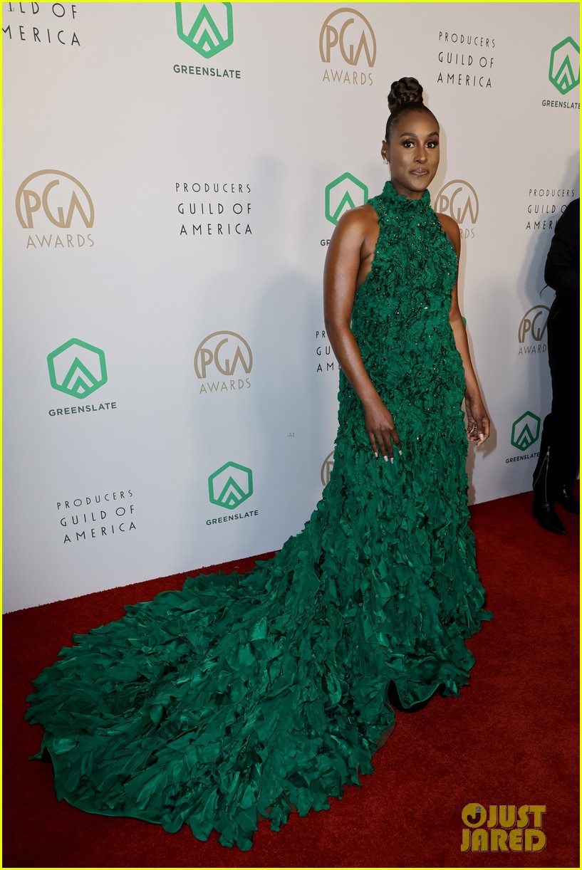 HoYeon Jung & Kerry Washington Go Glam for Producers Guild Awards 2022 ...