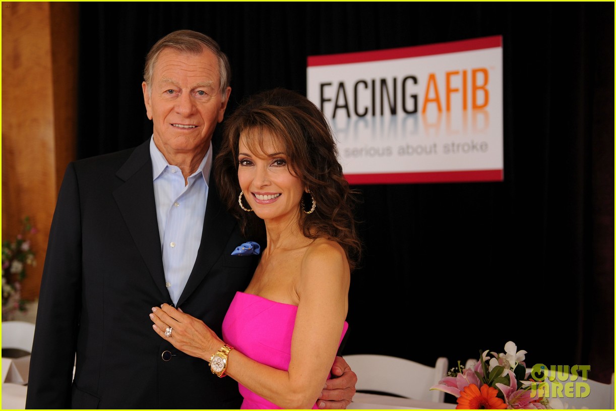 Helmut Huber, Husband of Susan Lucci, Passes Away at 84: Photo 4736525 ...