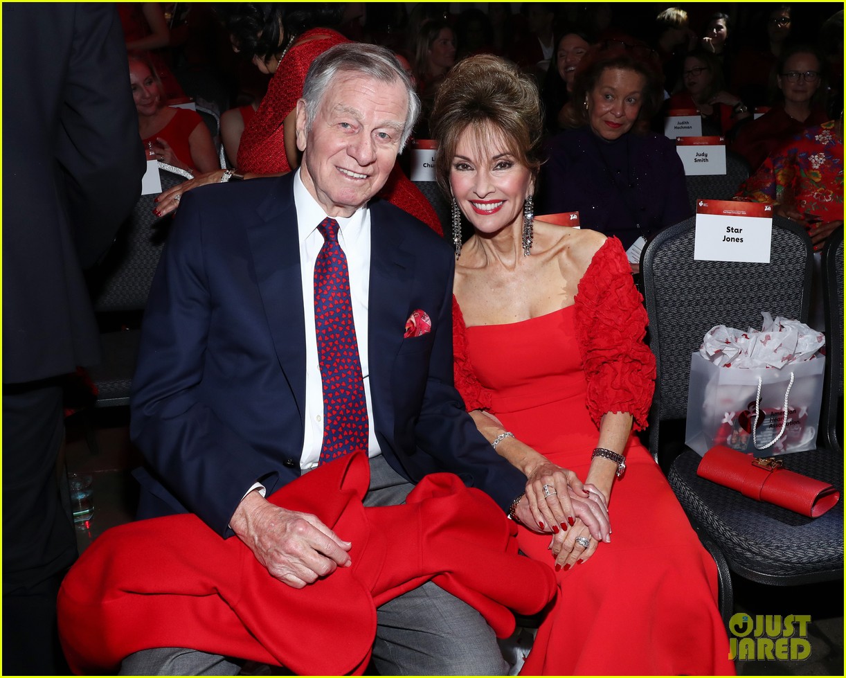 Helmut Huber, Husband of Susan Lucci, Passes Away at 84: Photo 4736527 ...