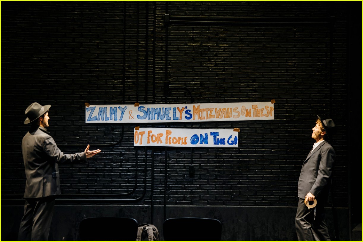 The Gilded Age's Louisa Jacobson Makes L.A. Stage Debut in 'Trayf' at ...