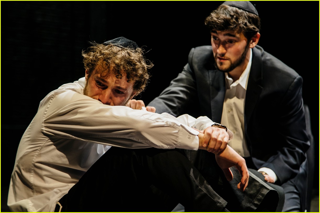 The Gilded Age's Louisa Jacobson Makes L.A. Stage Debut in 'Trayf' at ...