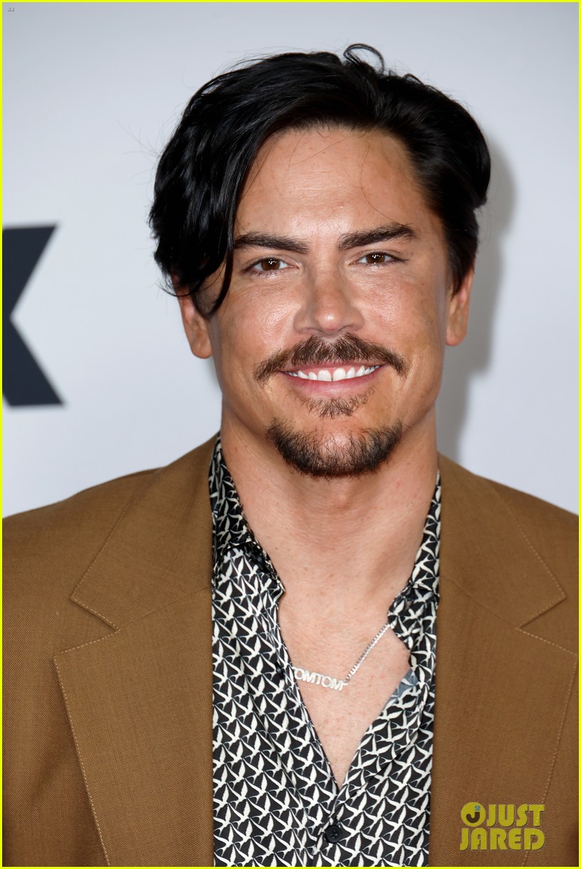 'Vanderpump Rules' Star James Kennedy Makes Red Carpet Debut with New ...