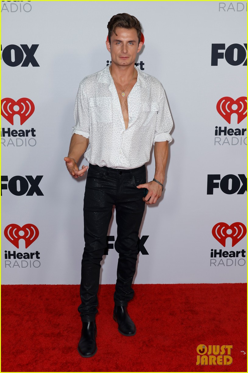 'Vanderpump Rules' Star James Kennedy Makes Red Carpet Debut with New ...