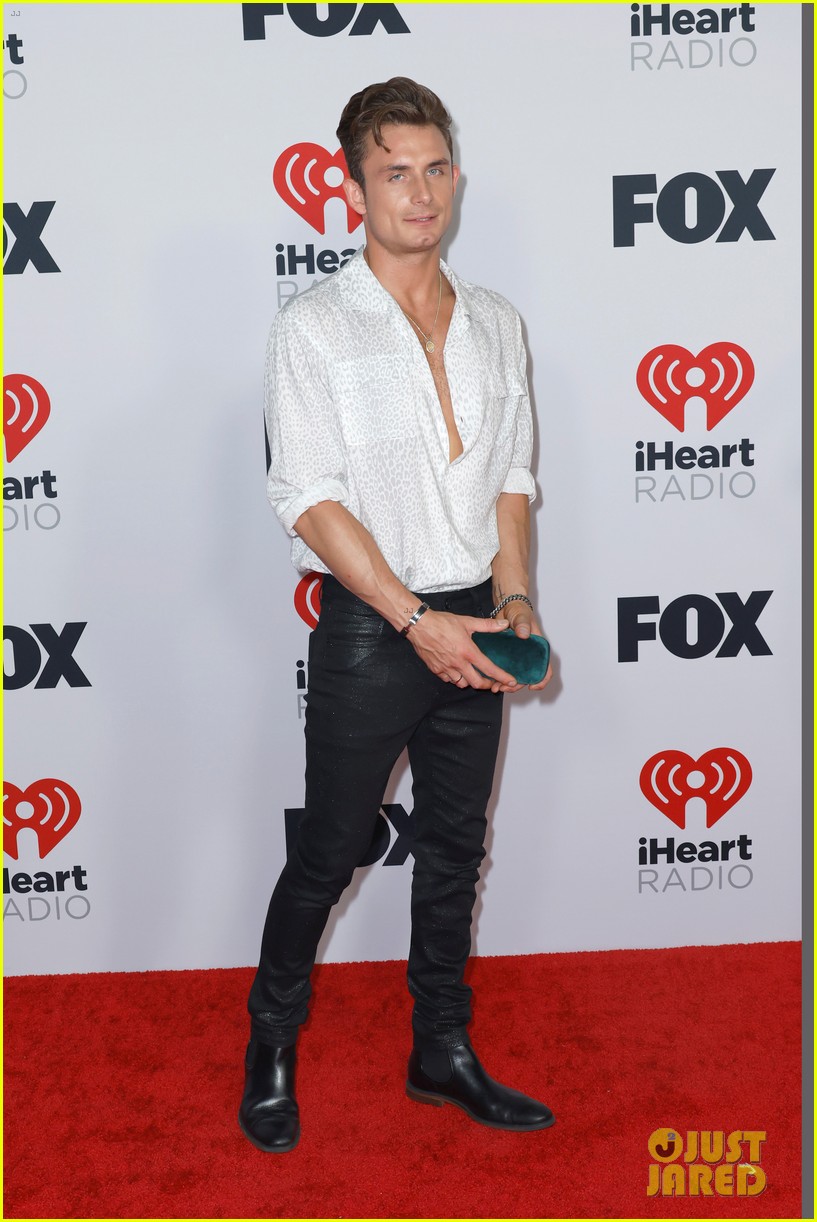 'Vanderpump Rules' Star James Kennedy Makes Red Carpet Debut with New ...