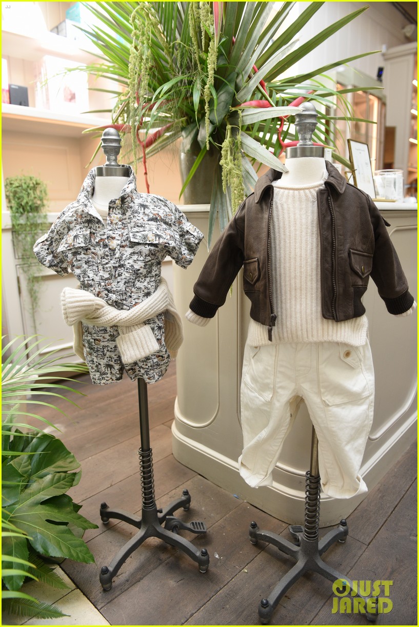 Photo: jamie chung baby goop launch 22 | Photo 4718708 | Just Jared