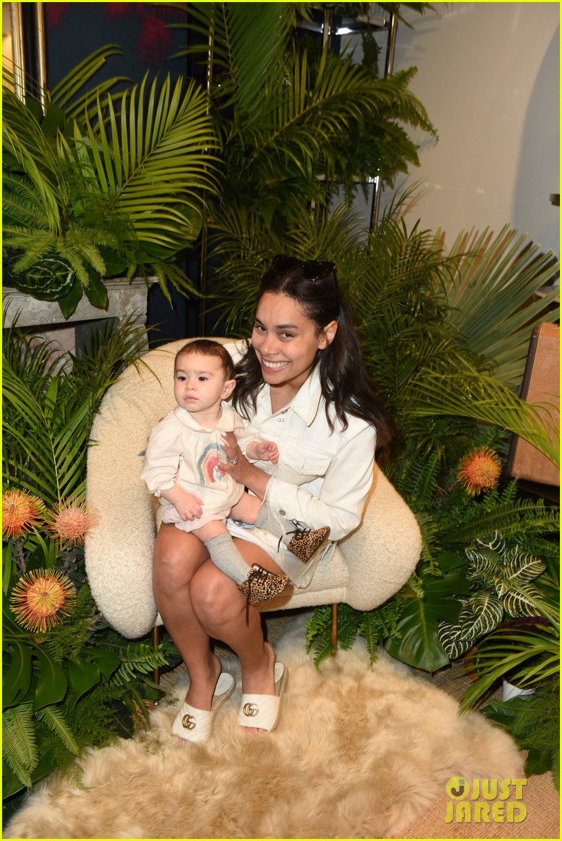 Photo: jamie chung baby goop launch 61 | Photo 4718747 | Just Jared ...