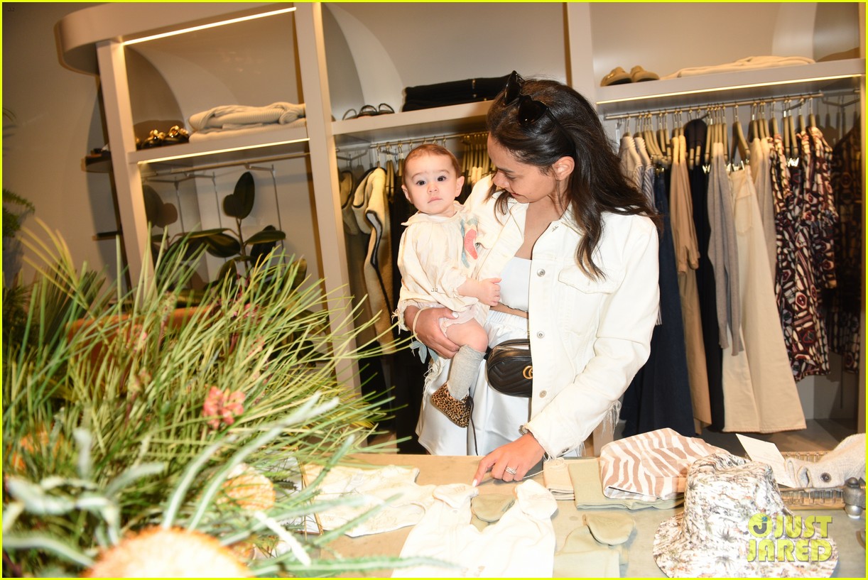 Photo: jamie chung baby goop launch 62 | Photo 4718748 | Just Jared ...