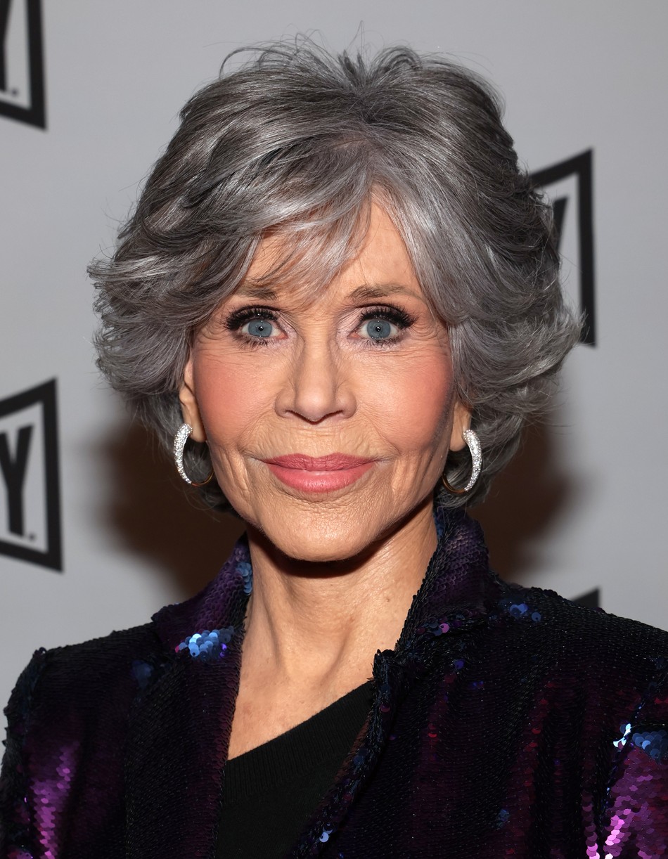 Grace & Frankie's Jane Fonda & Lily Tomlin Co-Host Lo Maximo Awards ...