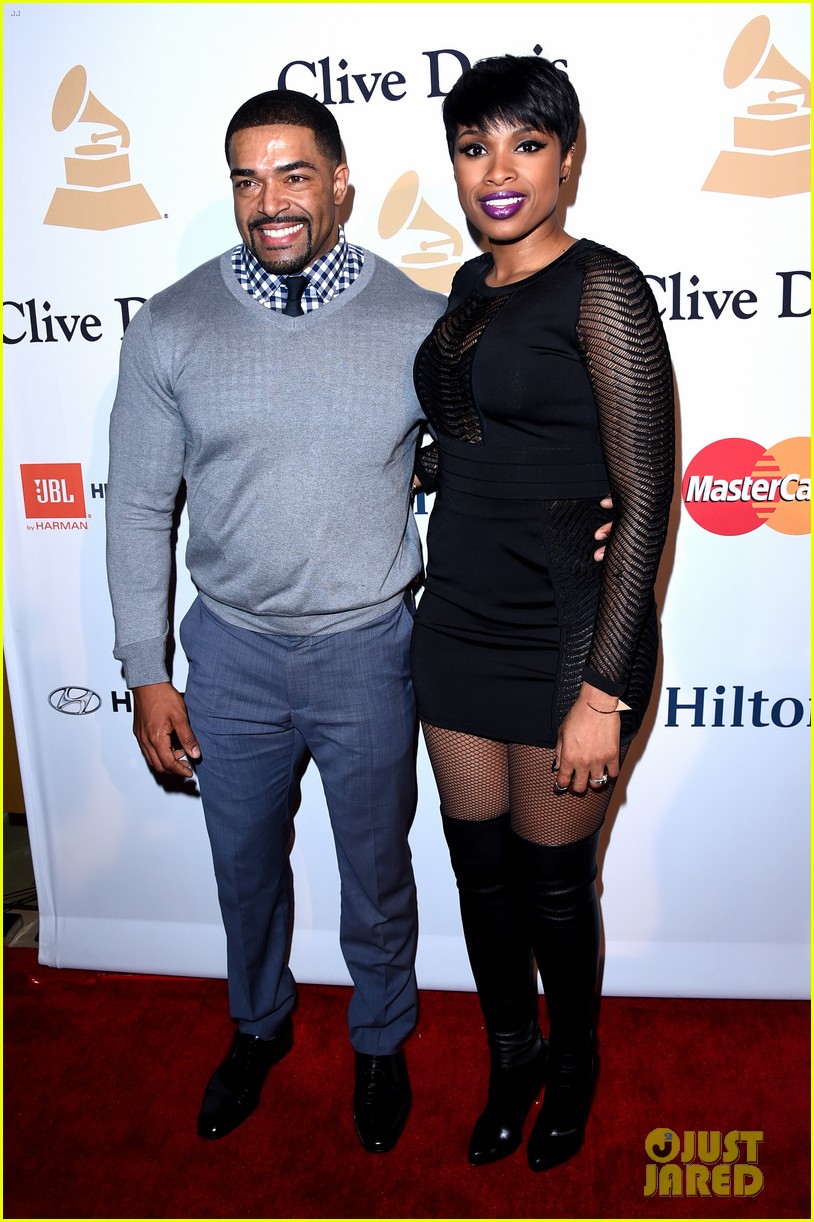 Jennifer Hudson's Ex-Fiance David Otunga to Sell Her Engagement Ring ...