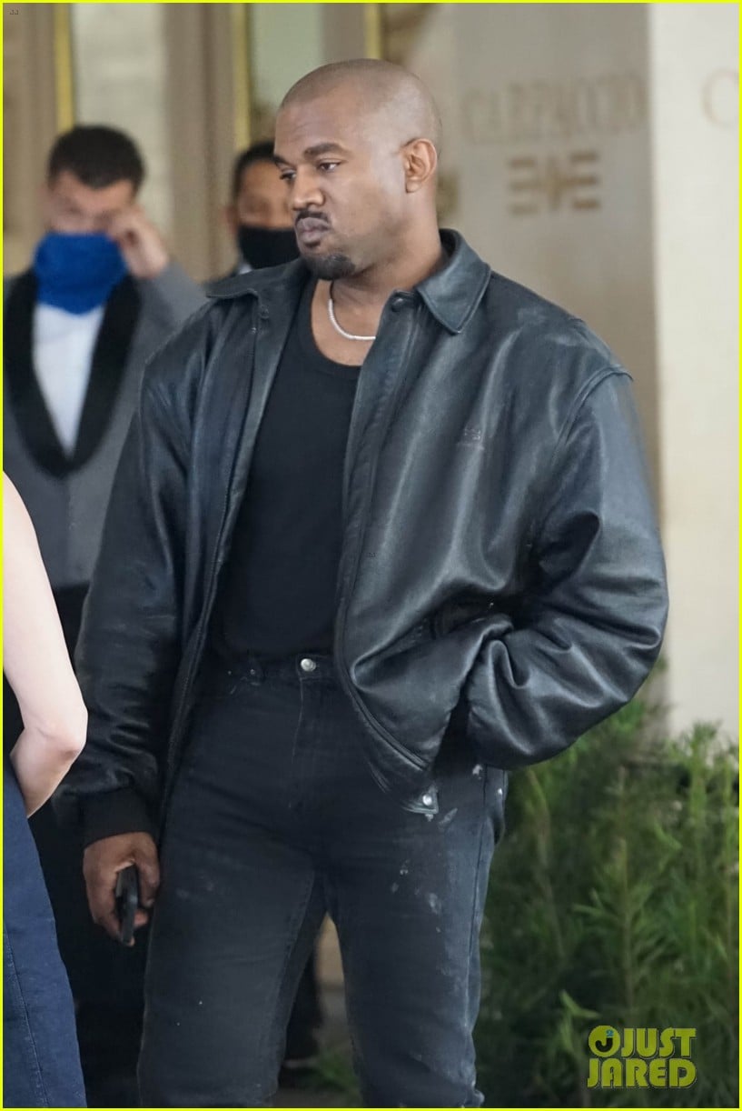 Kanye West's Rumored New Girlfriend Chaney Jones Shares Selfie with Him ...