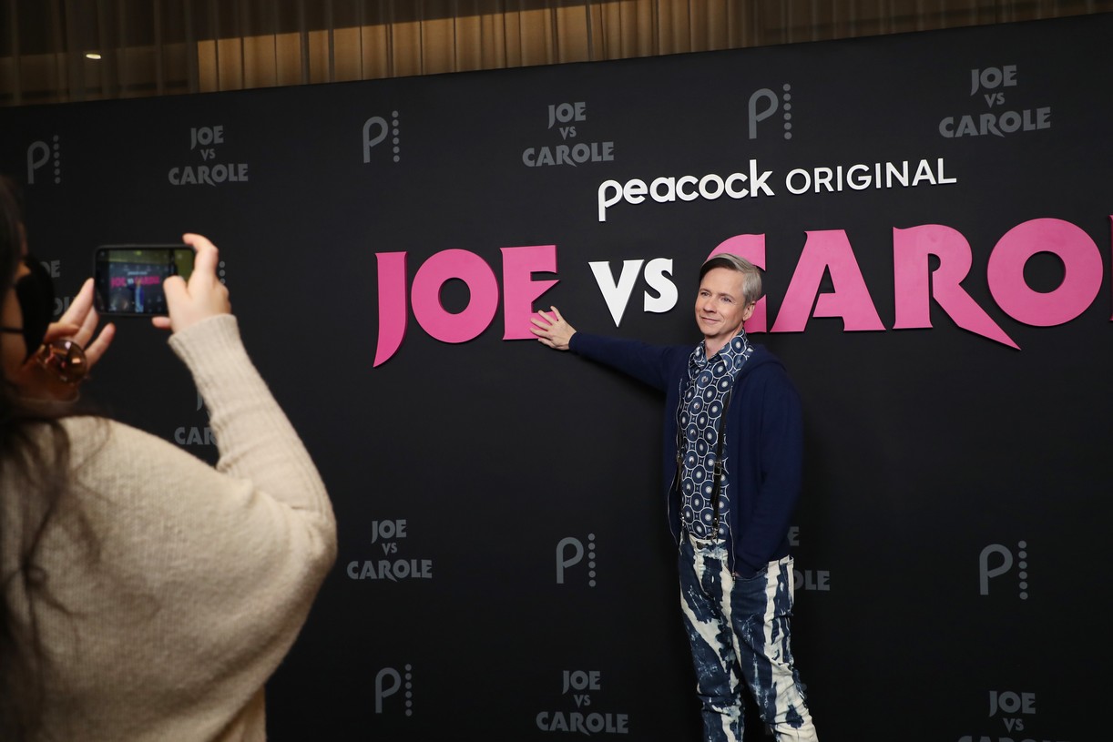 Kate McKinnon Reveals The Reason Why She Was Drawn To 'Joe Vs. Carole ...