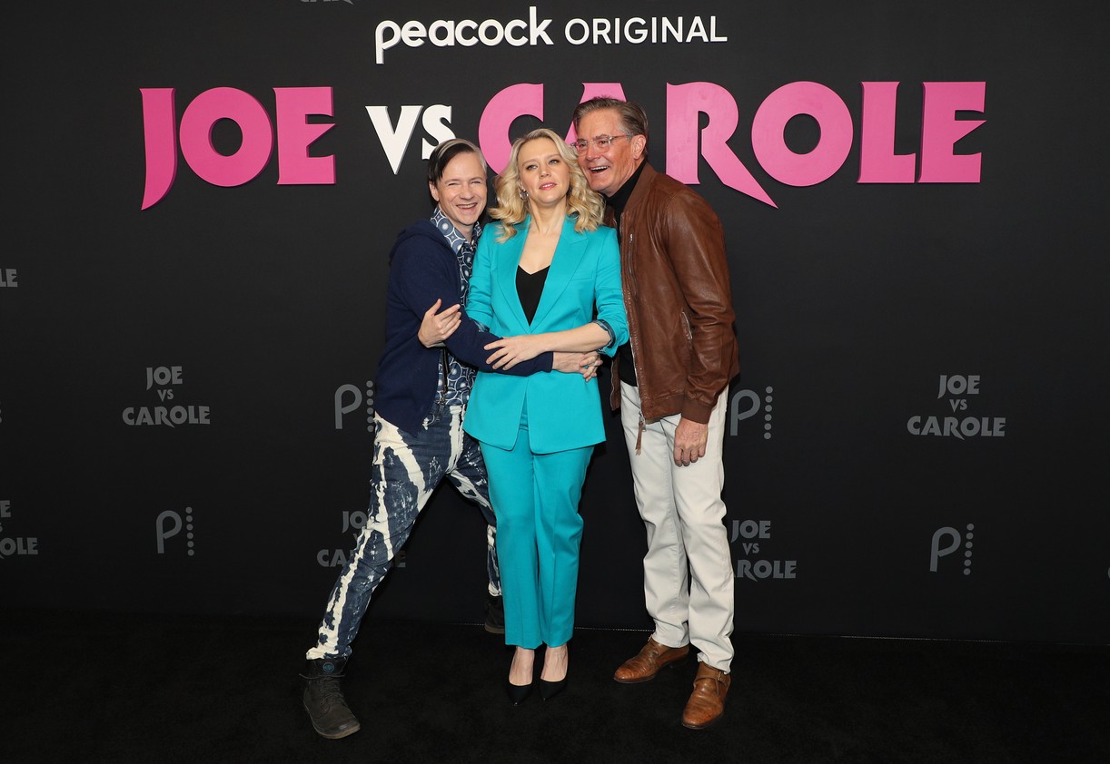 Kate McKinnon Reveals The Reason Why She Was Drawn To 'Joe Vs. Carole ...
