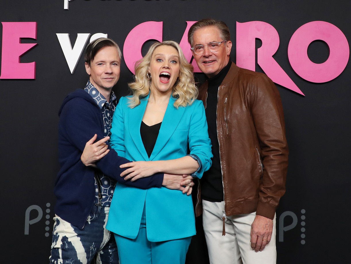 Kate McKinnon Reveals The Reason Why She Was Drawn To 'Joe Vs. Carole ...