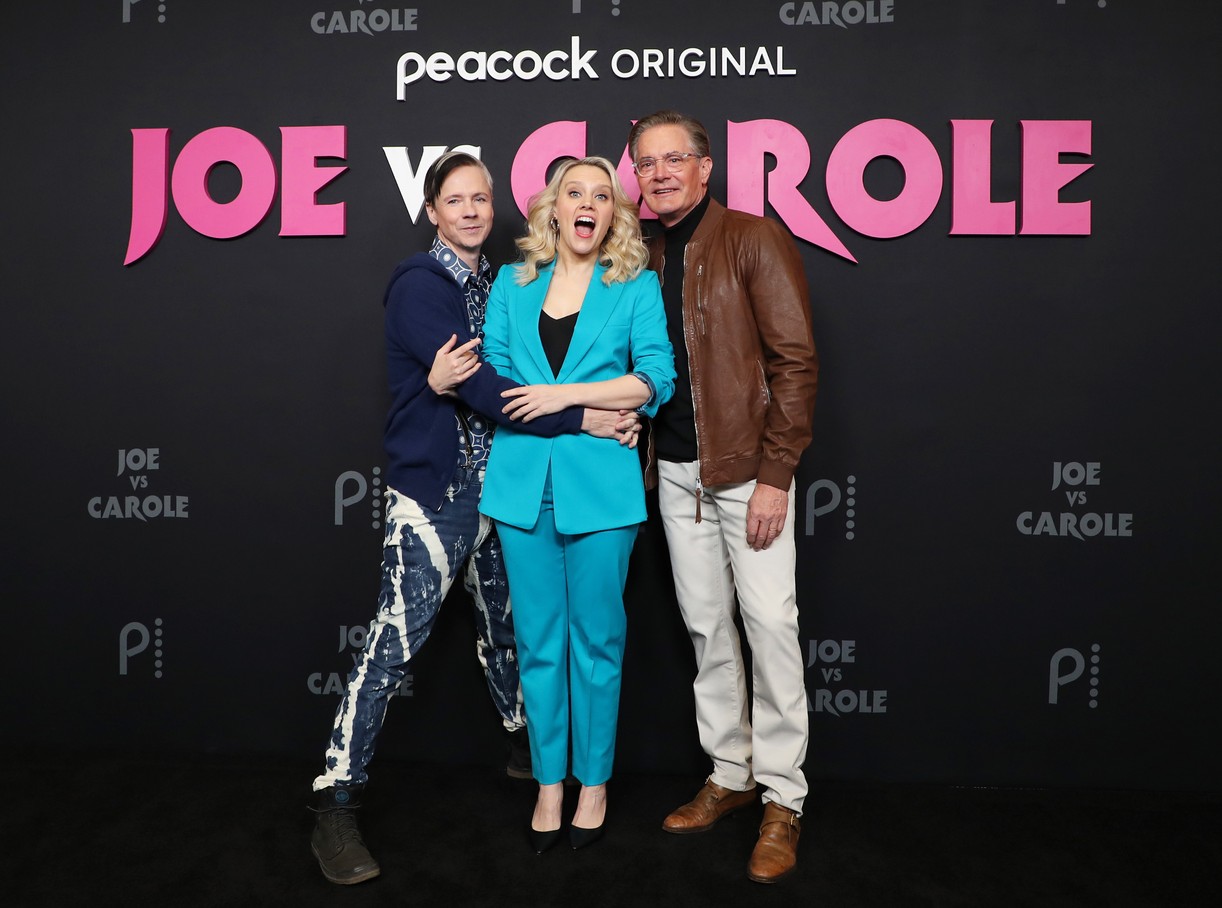 Kate McKinnon Reveals The Reason Why She Was Drawn To 'Joe Vs. Carole ...