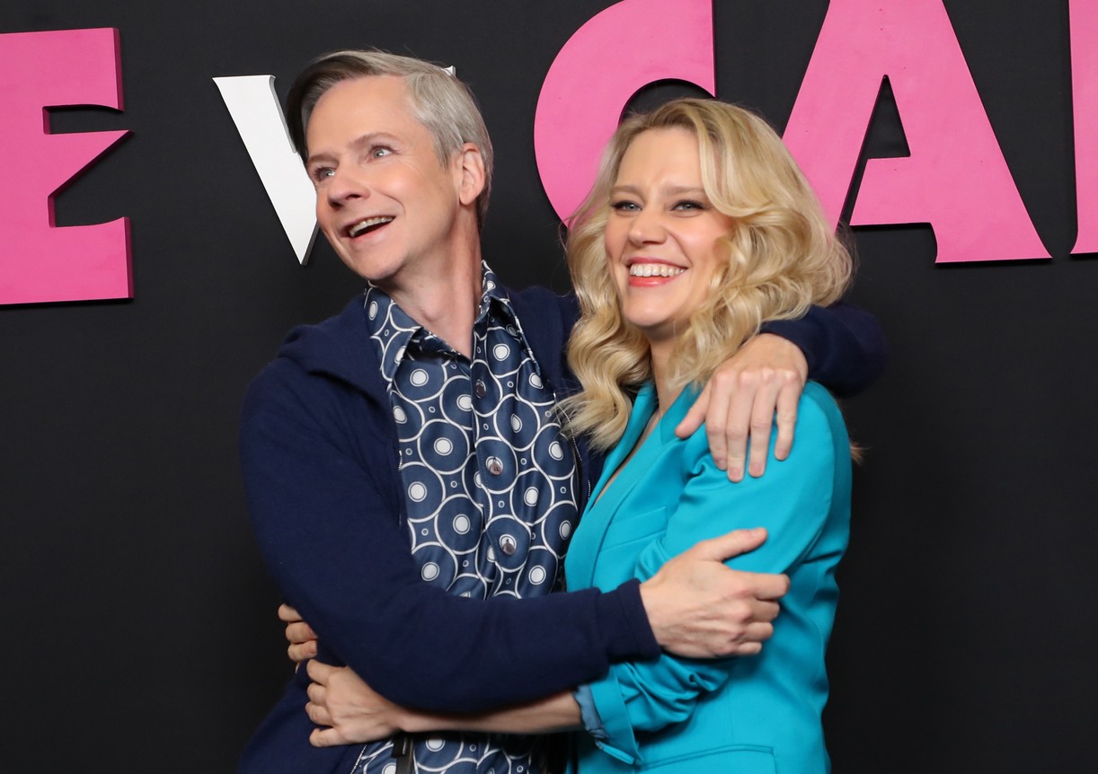 Kate McKinnon Reveals The Reason Why She Was Drawn To 'Joe Vs. Carole ...