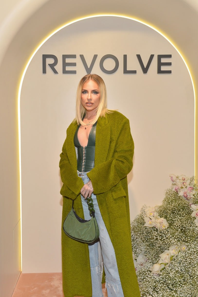 Kim Kardashian Joins 'Euphoria's Angus Cloud at Revolve Social Club Re ...