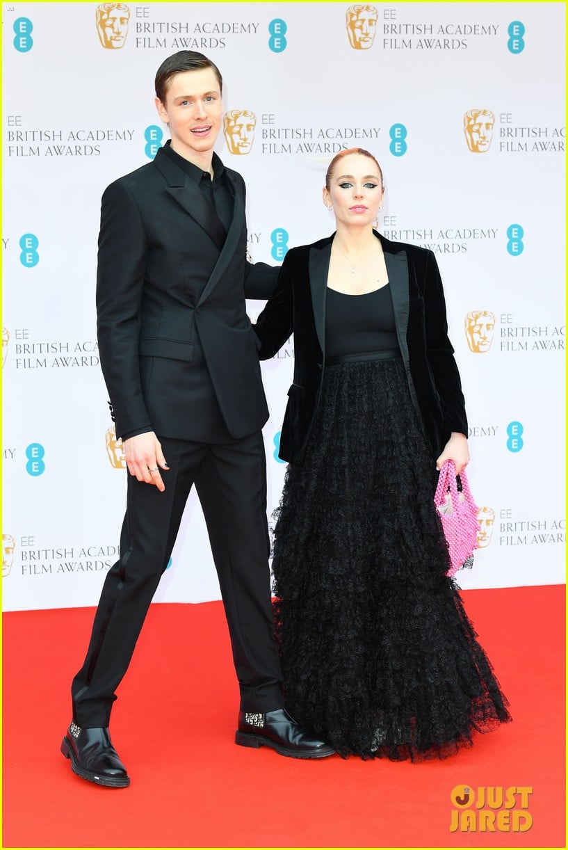 Rising Star Noms Kodi Smit-McPhee & Harris Dickinson Brought Their ...