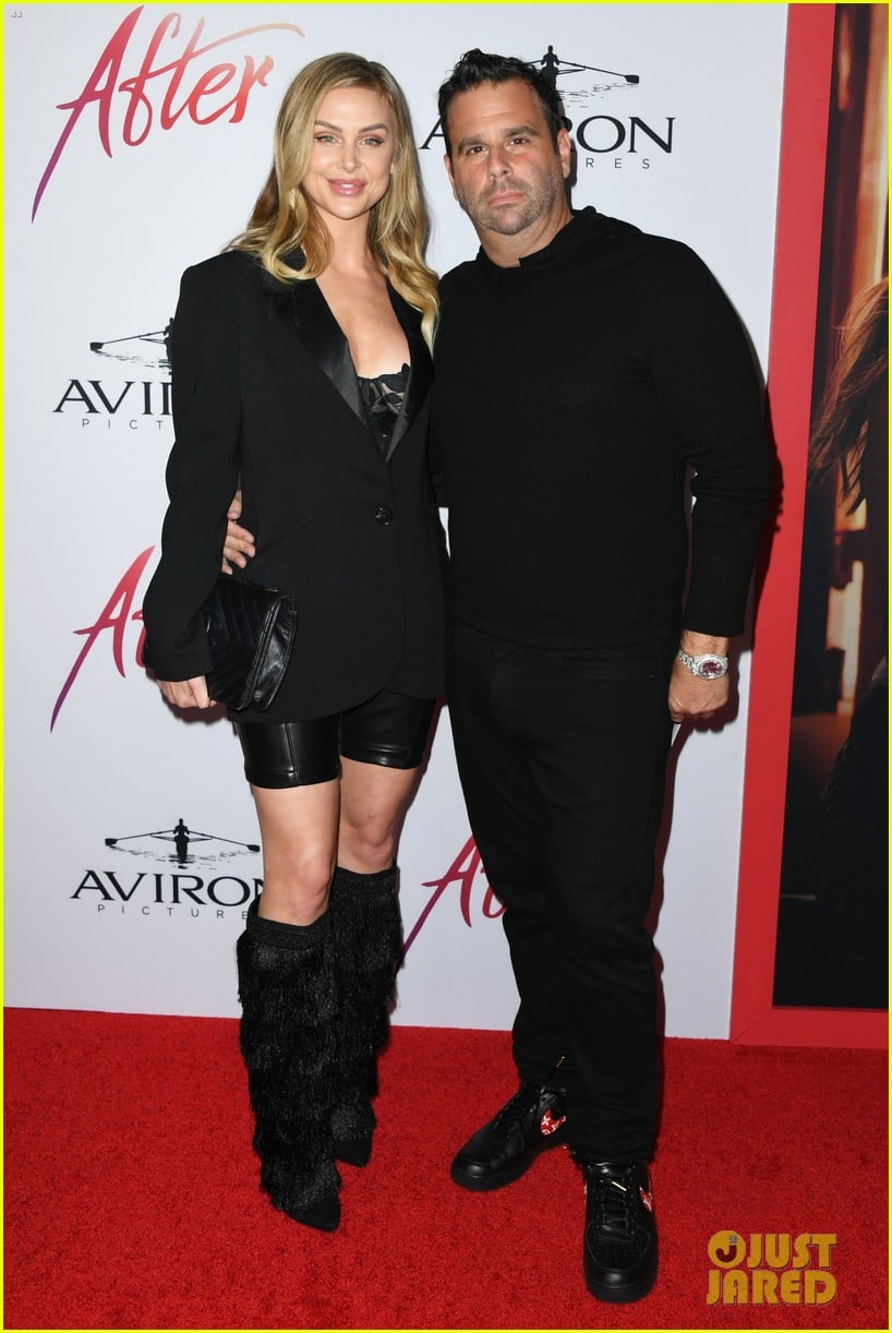 Lala Kent Claims Ex Randall Emmett 'Started a Relationship' with 23 ...