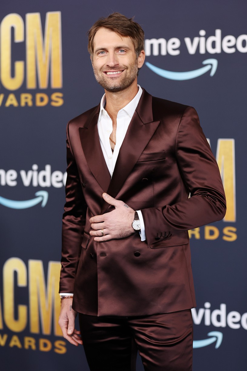 Maren Morris & Husband Ryan Hurd Are Both Nominated at ACM Awards 2022 ...