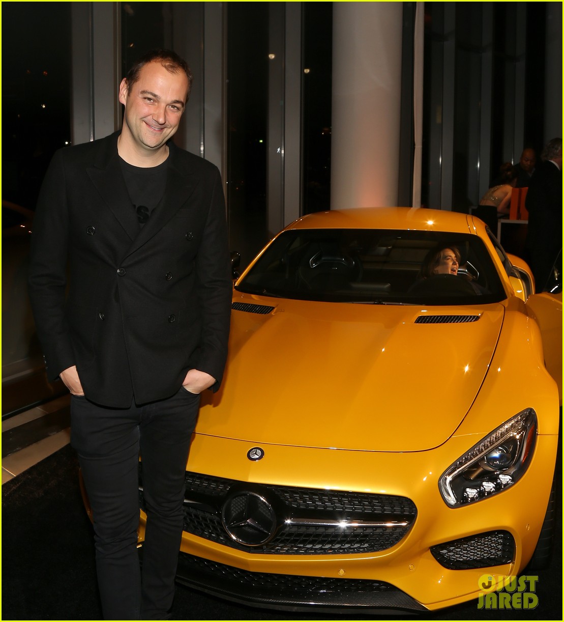Demi Moore Has a New Boyfriend - Meet Daniel Humm: Photo 4736994 | Demi ...