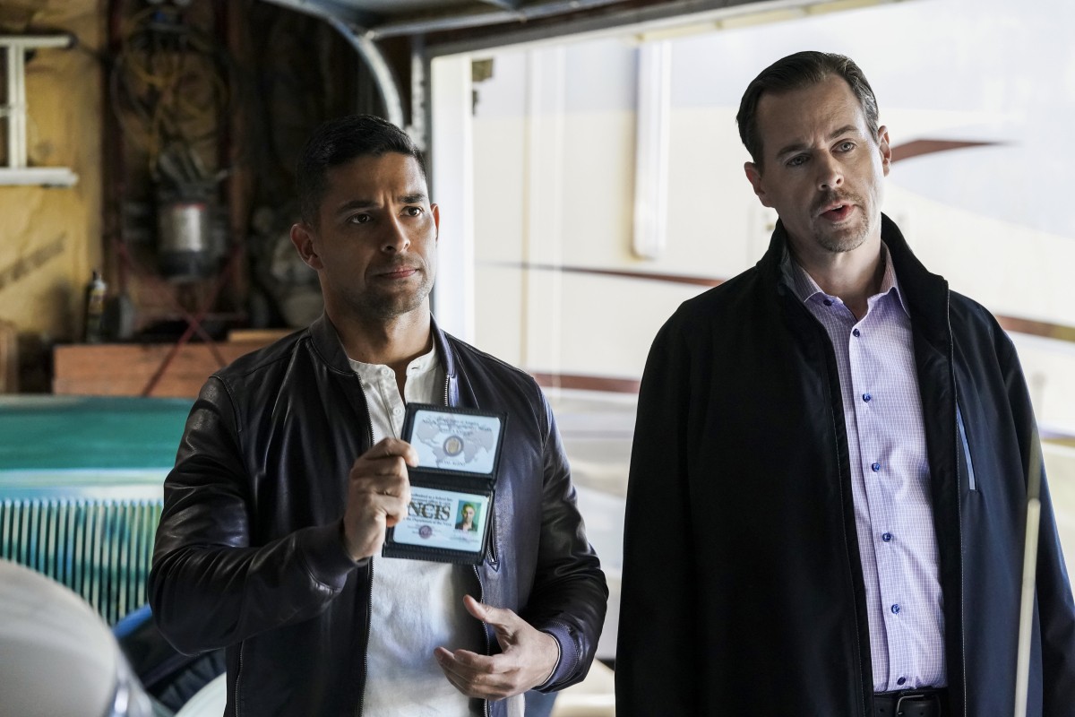 'NCIS' First Crossover With 'NCIS Hawai'i' Happens Tonight - Watch The ...