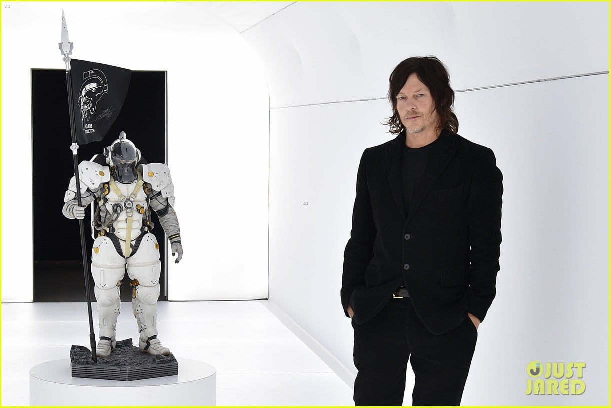 Norman Reedus Shares Health Update After 'Walking Dead' Set Accident ...