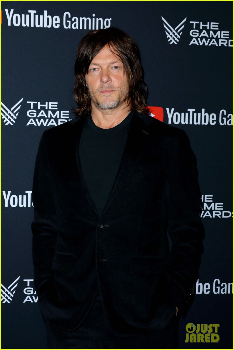 Norman Reedus Shares Health Update After 'Walking Dead' Set Accident ...