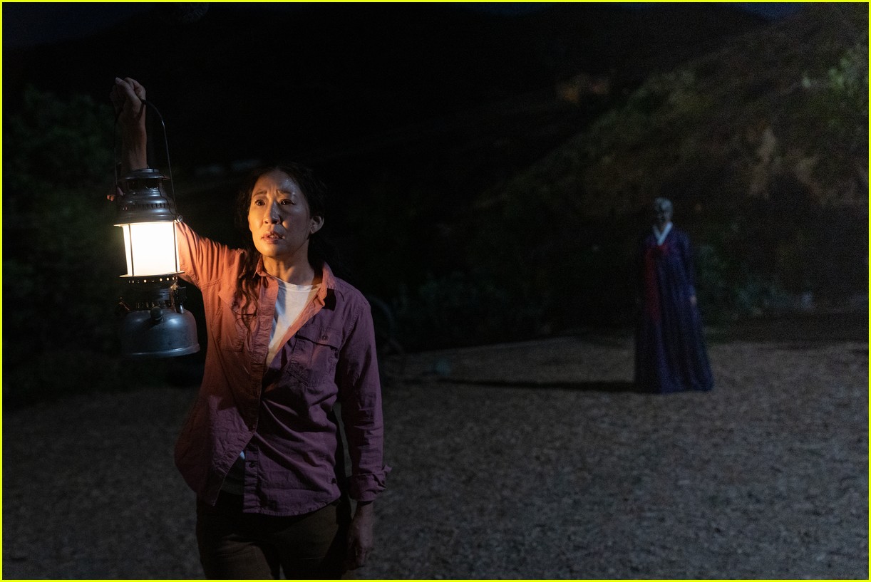 Sandra Oh's New Horror Movie 'Umma' Gets First Trailer - Watch Now ...