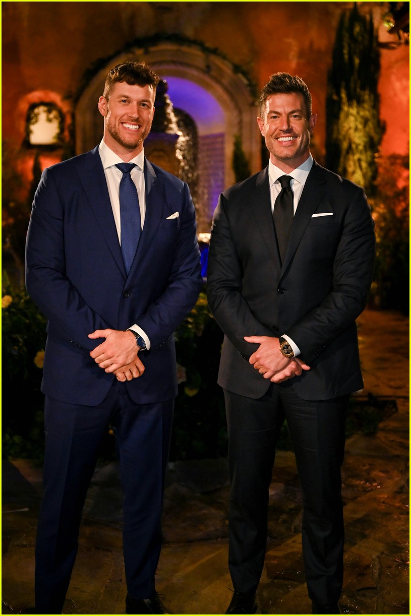 'The Bachelor' Host Jesse Palmer Reveals His Thoughts on Clayton ...