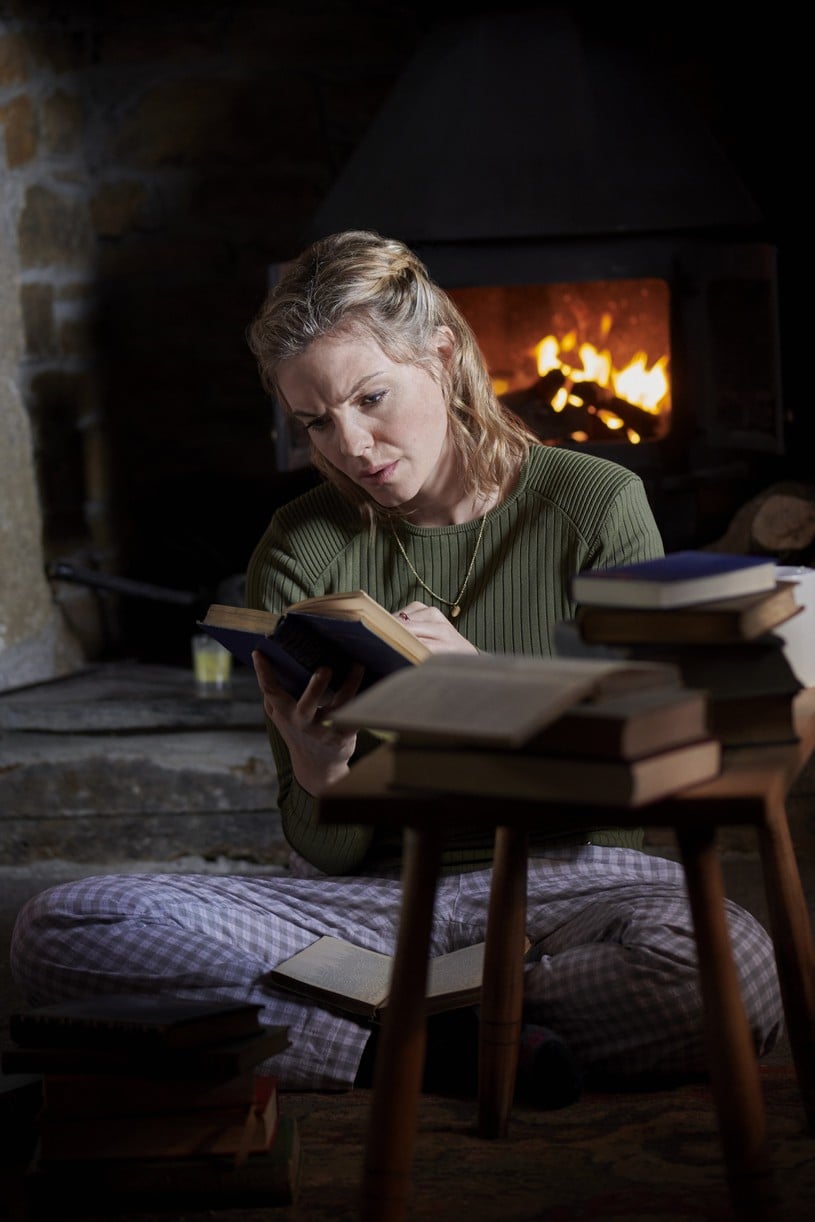 Hallmark's 'The Presence of Love' Cast: Julian Morris & Eloise Mumford ...