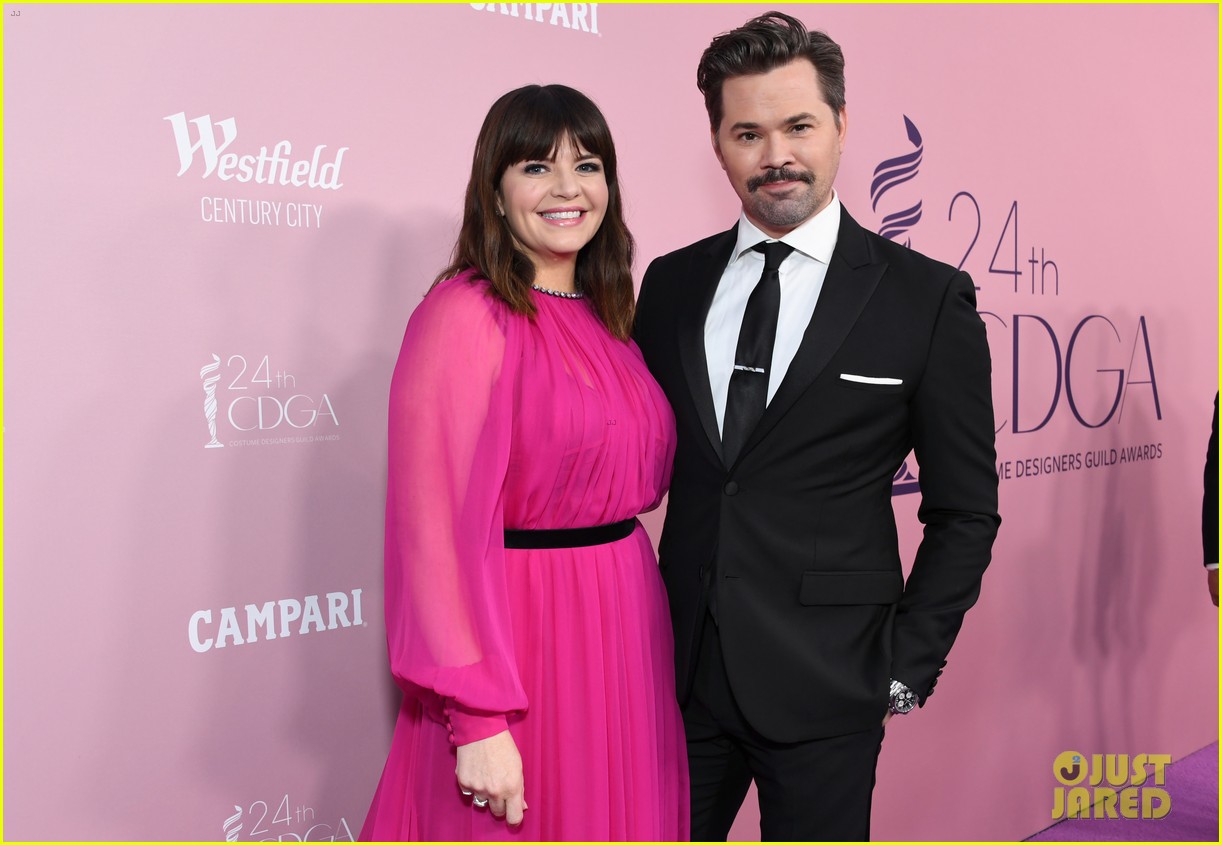 Andrew Rannells Shared a Friendly Kiss with Spider-Man's Alfred Molina ...