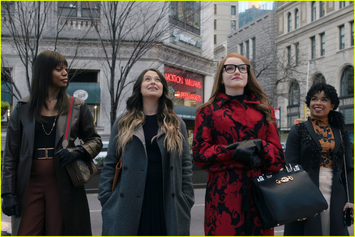 The Real Rachel from 'Inventing Anna' Once Again Calls Out Netflix for ...