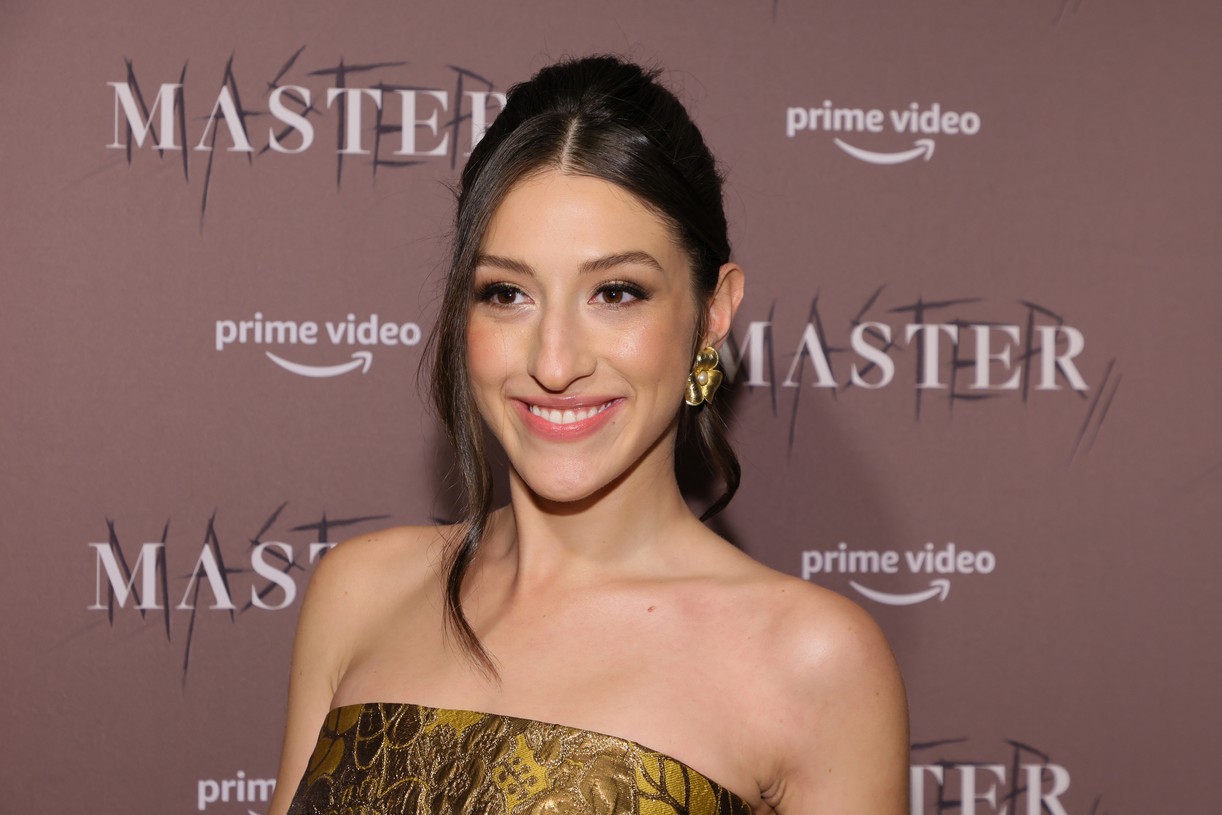 Regina Hall Debuts Her New Movie 'Master' in NYC With Zoe Renee & Amber Gray: Photo 4720791 ...