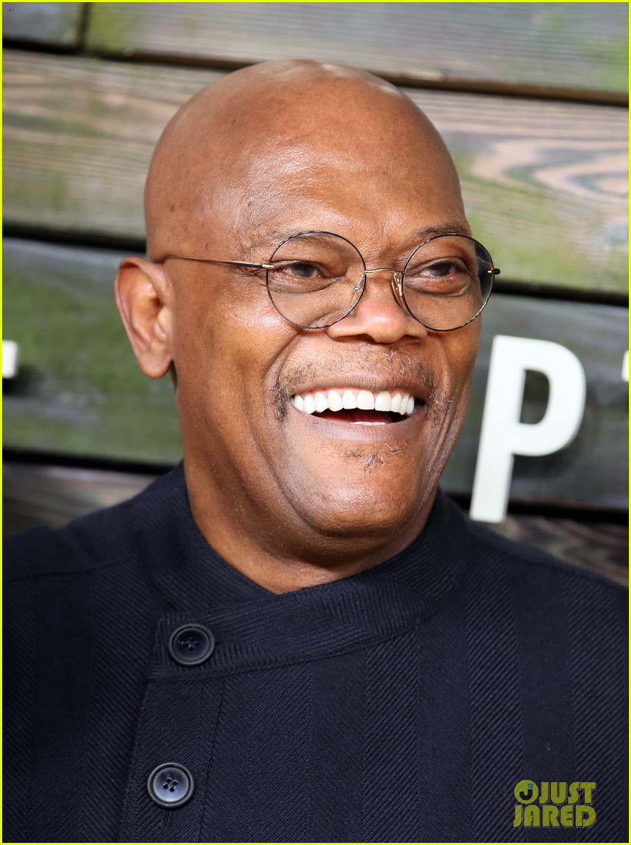 Samuel L. Jackson Opens Up About His Fear of Developing Alzheimer's ...