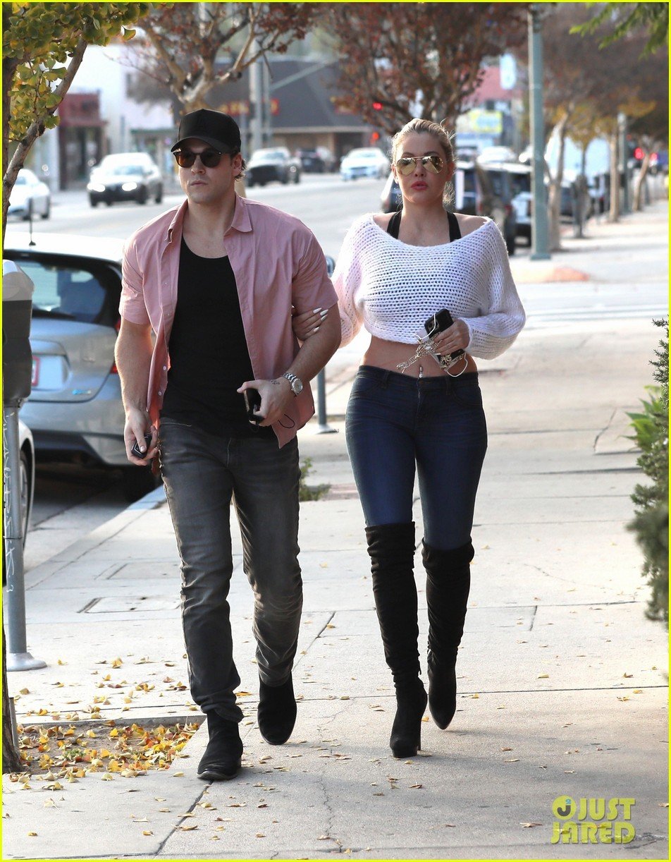 Shanna Moakler & Matthew Rondeau Appear to Be Back Together, Weeks ...