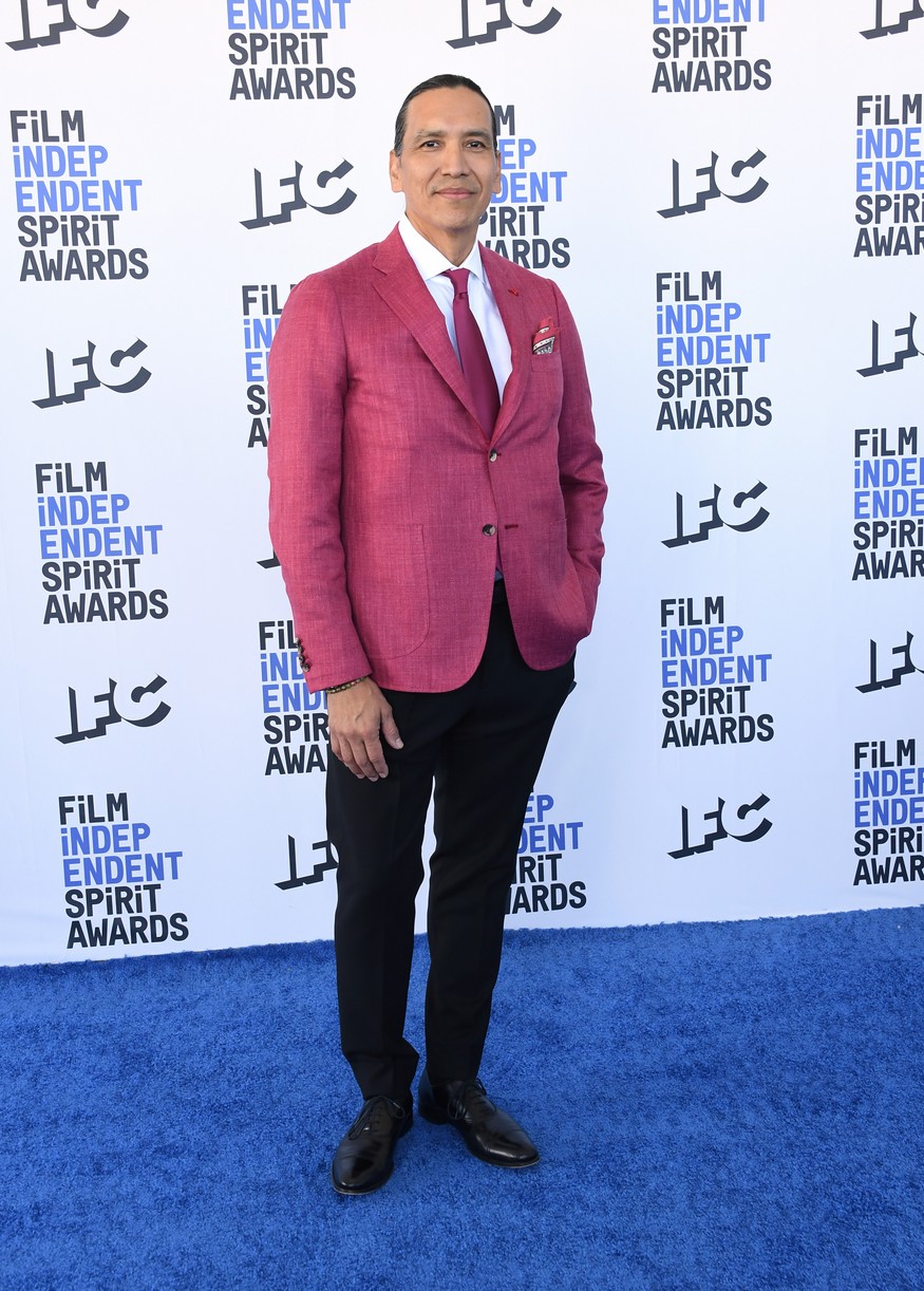 Simon Rex Wins Best Male Lead Actor at Spirit Awards 2022: 'I'm Just ...