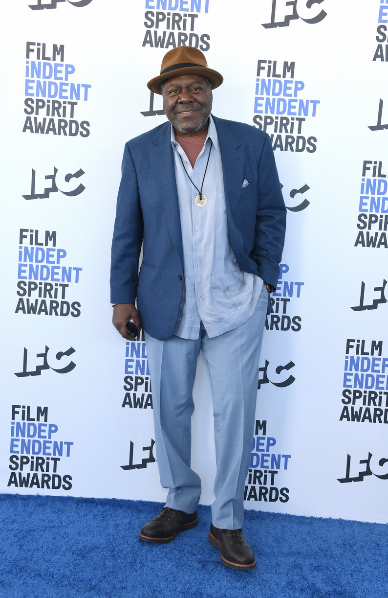 Simon Rex Wins Best Male Lead Actor at Spirit Awards 2022: 'I'm Just ...