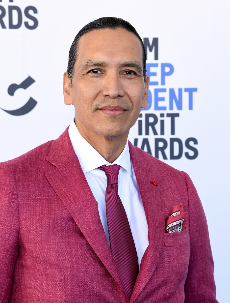 Simon Rex Wins Best Male Lead Actor at Spirit Awards 2022: 'I'm Just ...